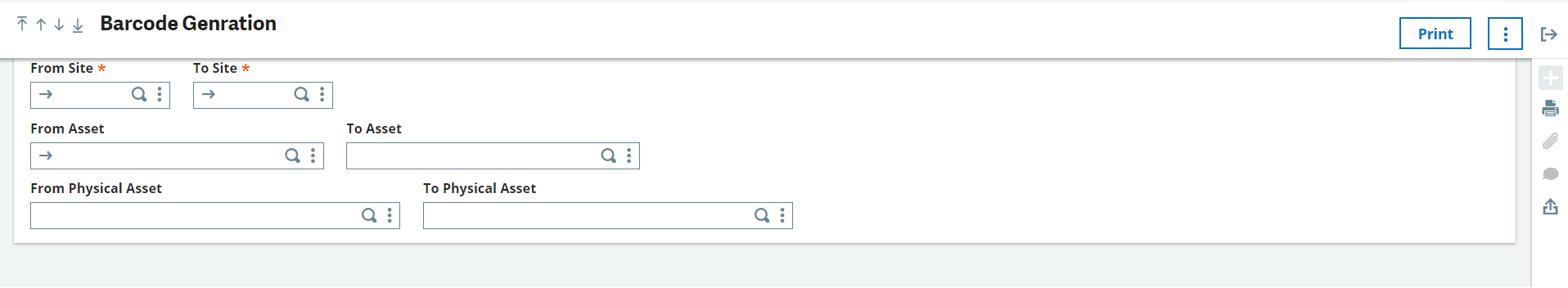 Mailing label from the Crystal Report - Sage X3 – Tips, Tricks and ...