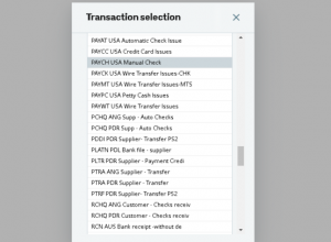 How to apply payments to Supplier BP invoices - Sage X3 – Tips, Tricks ...