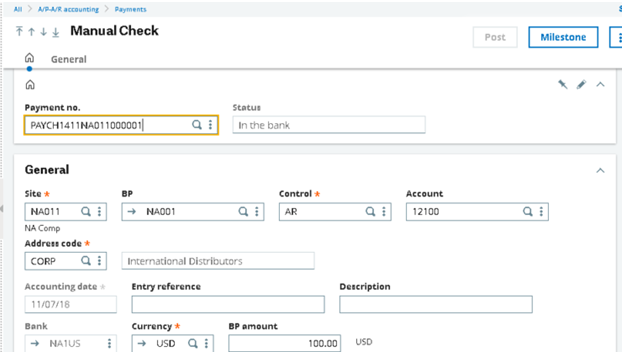How to apply payments to Supplier BP invoices - Sage X3 – Tips, Tricks ...