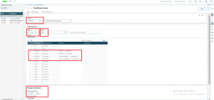How to create dashboard using statistical parameters in Sage X3 V12 - Sage X3 – Tips, Tricks and ...