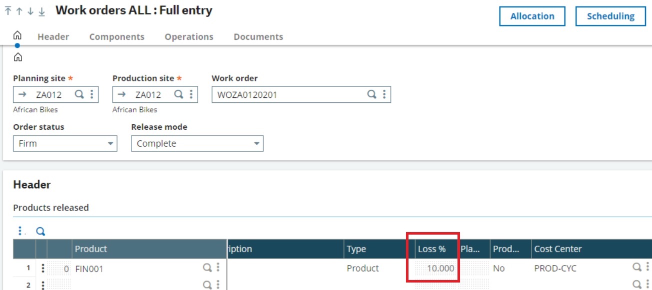 How to control the Scrap percentage while we make the Production ...