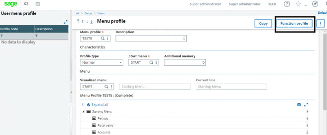 How to restrict user for accessing certain modules & sub-modules in ...