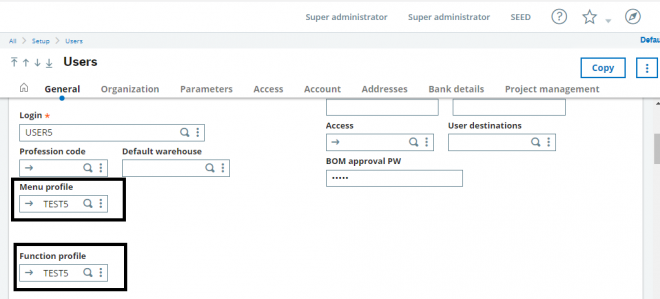 How to restrict user for accessing certain modules & sub-modules in ...