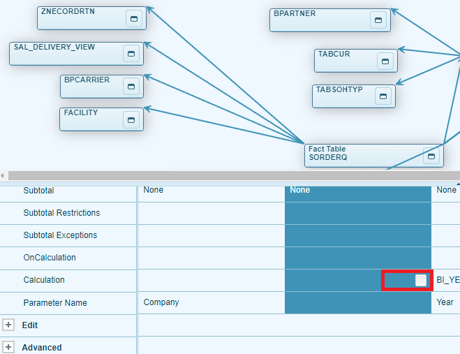 Functions in Sage Enterprise Intelligence - Sage X3 – Tips, Tricks and ...