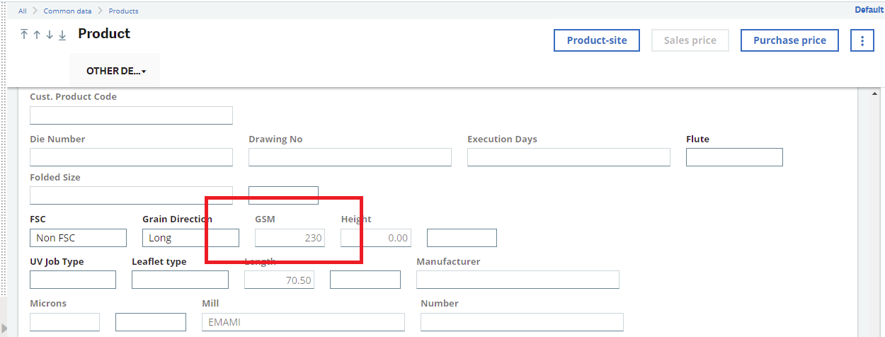 Quality Variance in Sage X3 - Sage X3 – Tips, Tricks and Components