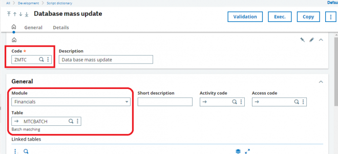 How to release on hold journals in the accounting task - Sage X3 – Tips, Tricks and Components