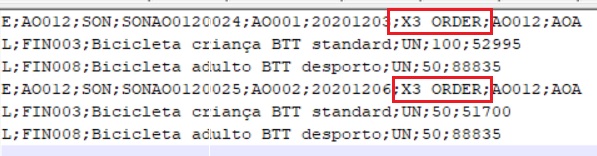 How To Export Static Values Using Template In Sage X3 Sage X3 Tips