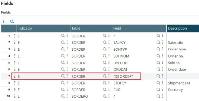 How To Export Static Values Using Template In Sage X3 Sage X3 Tips