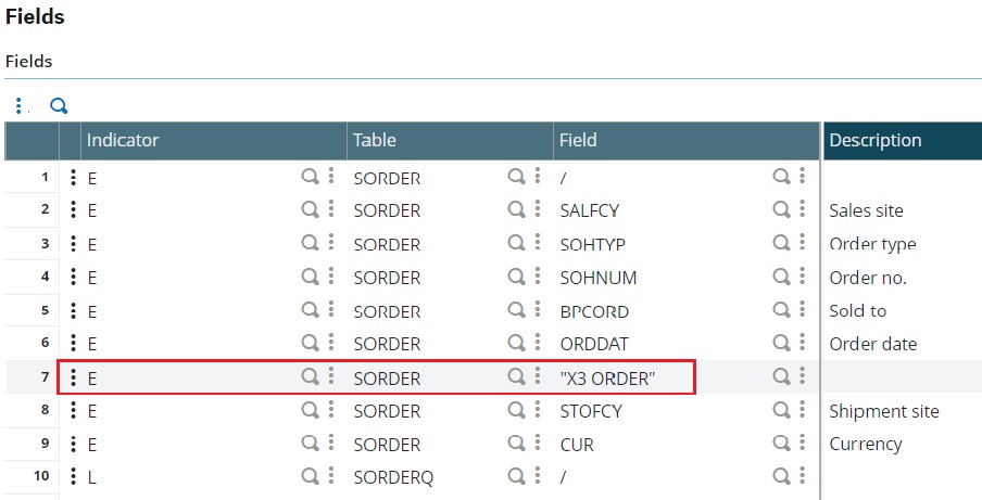 How To Export Static Values Using Template In Sage X3 Sage X3 Tips Tricks And Components