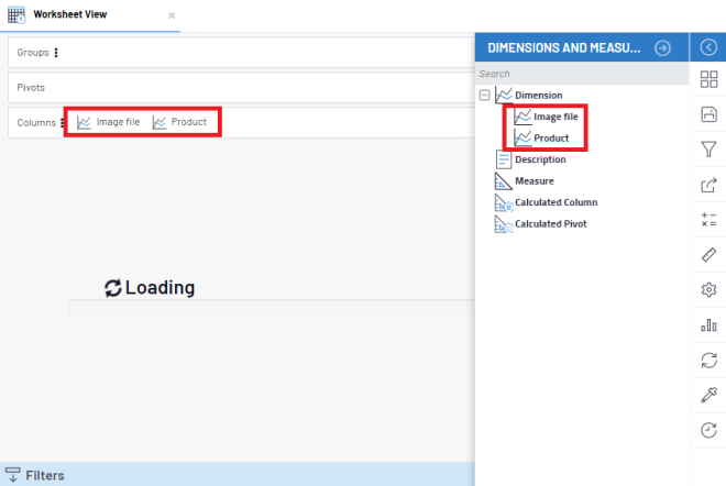 How to add images as columns in Sage Enterprise Intelligence (SEI) view ...