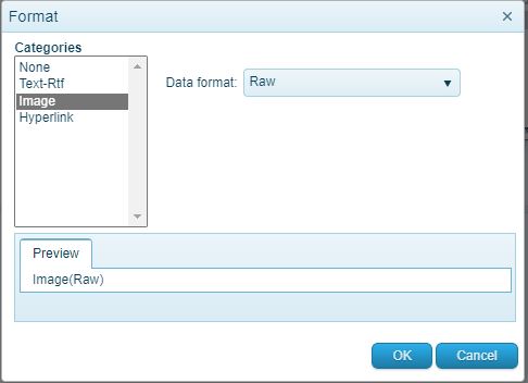 How to add images as columns in Sage Enterprise Intelligence (SEI) view ...