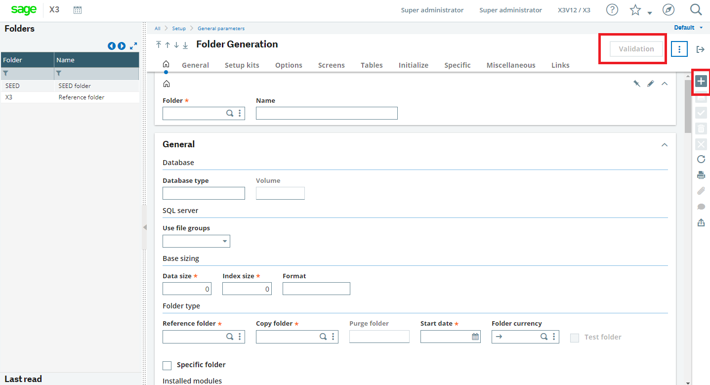 Endpoint size simulation feature in Sage X3 - Sage X3 – Tips, Tricks and Components