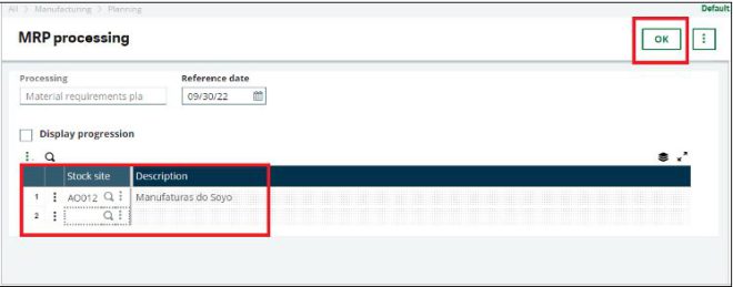 Demand Forecasts in Sage X3 - Sage X3 – Tips, Tricks and Components
