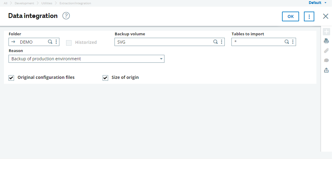 Data Backup and Restore in Sage ERP X3 - Sage X3 – Tips, Tricks and ...