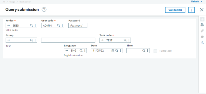 Executing and Scheduling Recurring Task in Sage X3 - Sage X3 – Tips, Tricks and Components