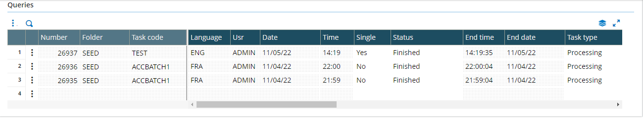 Executing and Scheduling Recurring Task in Sage X3 - Sage X3 – Tips, Tricks and Components