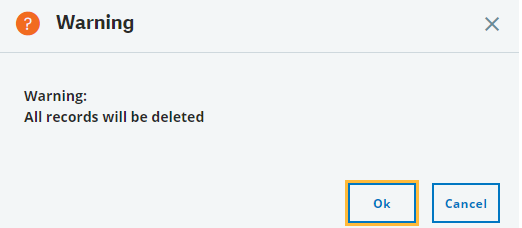 Adding Message Boxes in Sage X3 - Sage X3 – Tips, Tricks and Components