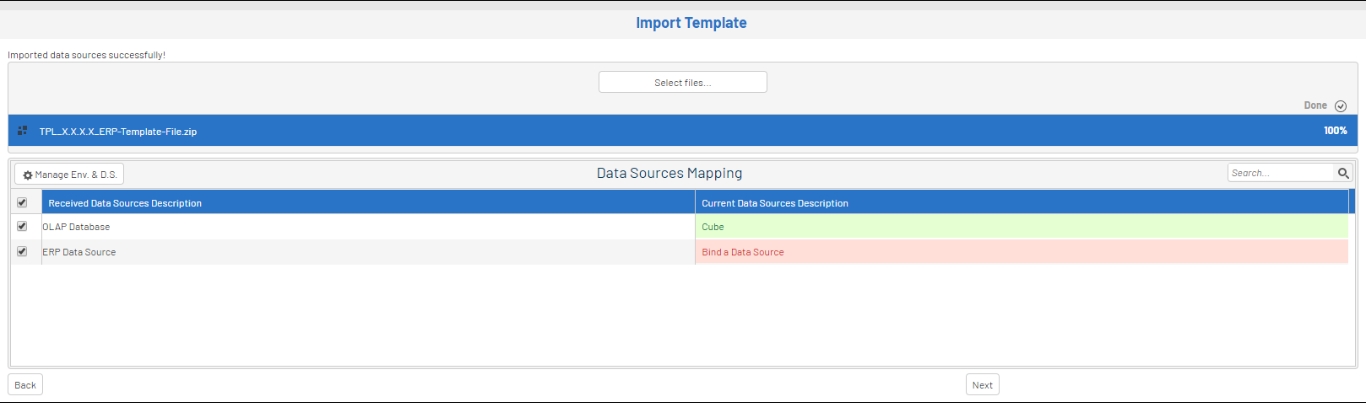 Templates in Sage Enterprise Intelligence - Sage X3 – Tips, Tricks and ...