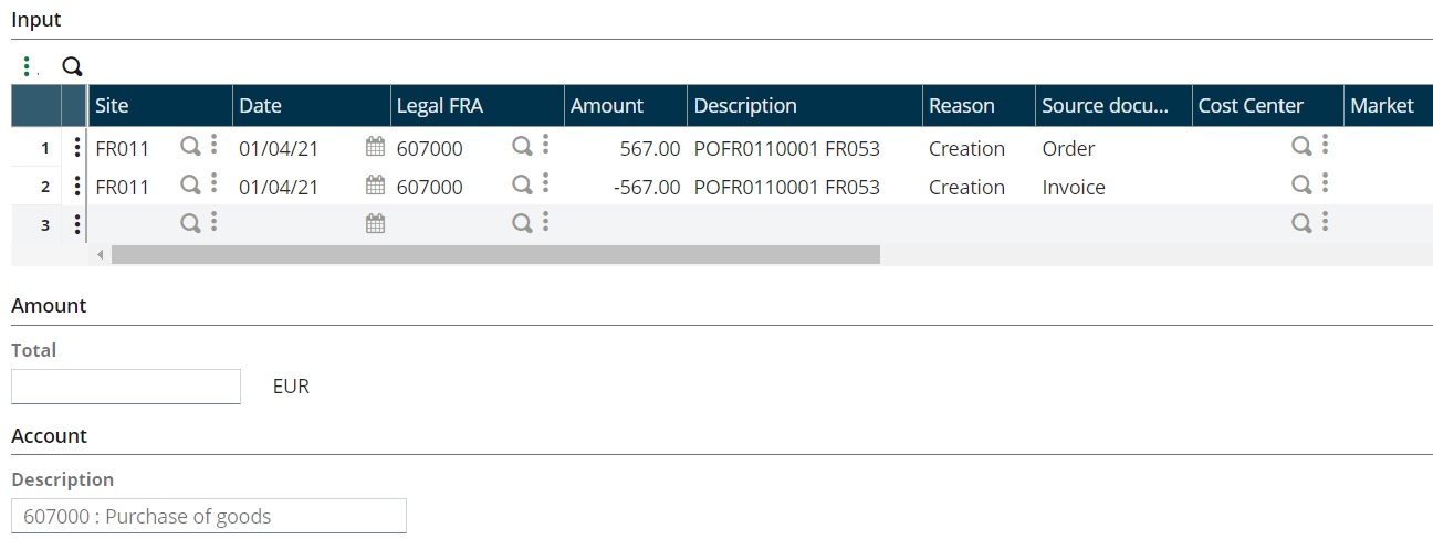 Commitments functionality in Sage X3 V12 - Sage X3 – Tips, Tricks and Components