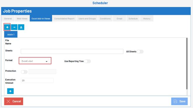 To Trigger an automatic email in sage enterprise intelligence (SEI ...