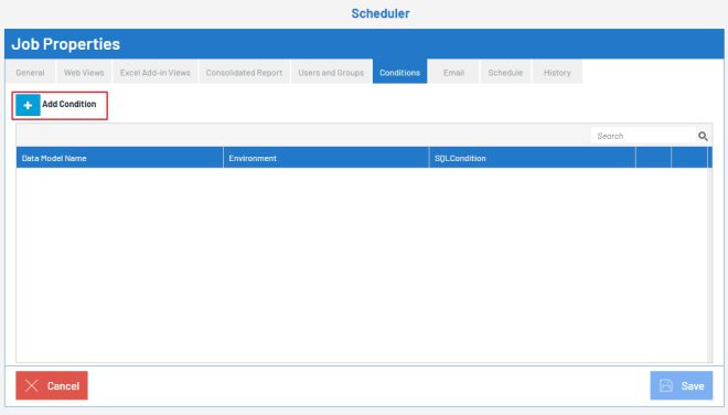 To Trigger an automatic email in sage enterprise intelligence (SEI ...