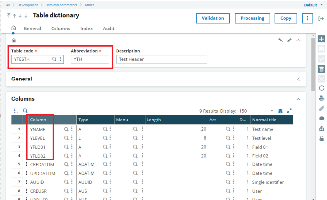 How to perform CRUD operations using classes and representations in Sage X3 V12. - Sage X3 ...