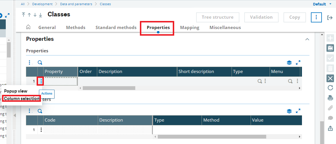 How to perform CRUD operations using classes and representations in Sage X3 V12. - Sage X3 ...