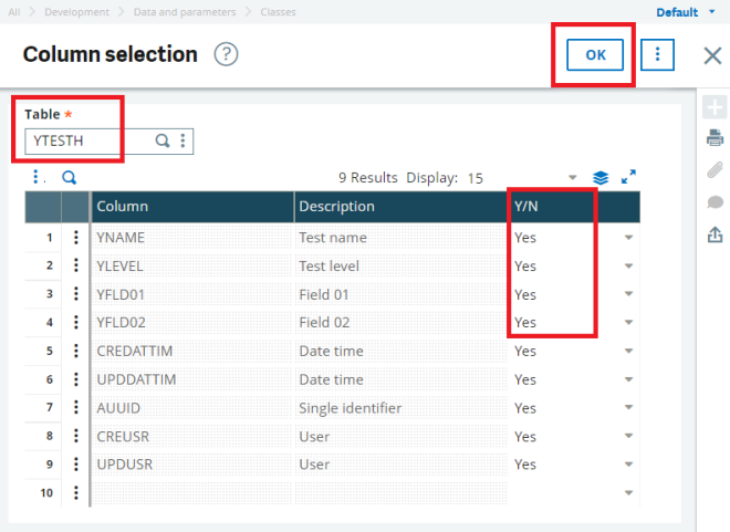How to perform CRUD operations using classes and representations in Sage X3 V12. - Sage X3 ...