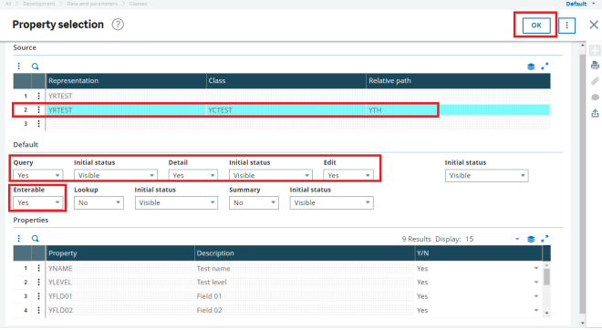 How to perform CRUD operations using classes and representations in ...