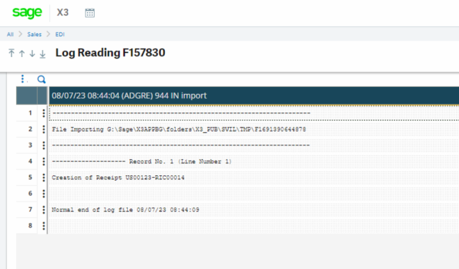 Inter-Site Stock Transfers with 944 In (Purchase Receipt) in Warehouse ...