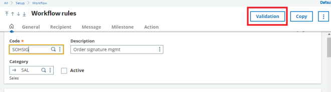 How to assign multiple signatures on different objects in Sage X3 - Sage X3 – Tips, Tricks and ...