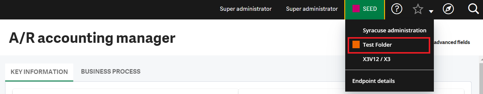 Adding New Endpoints in Sage X3 - Sage X3 – Tips, Tricks and Components