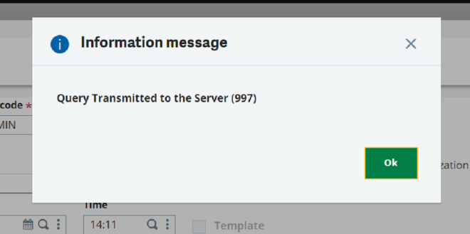 How to send a log trace file via email using the standard process - Sage X3 – Tips, Tricks and ...