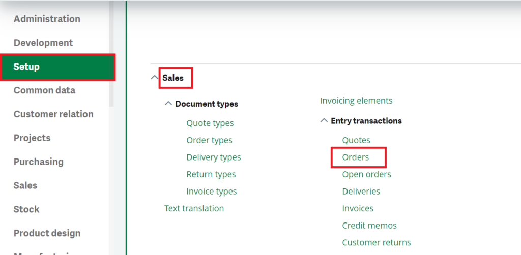 How to display field in screen(SOH) through Entry Transaction in Sage ...