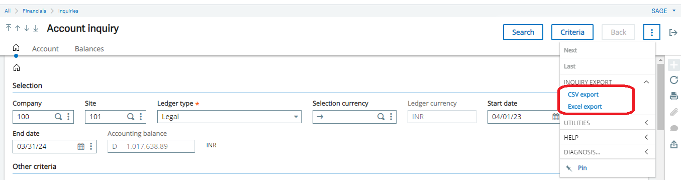 Error “ X3 Trtgconsult Adx 1557 Error 24 Sequential File Management Error St” In Sage X3