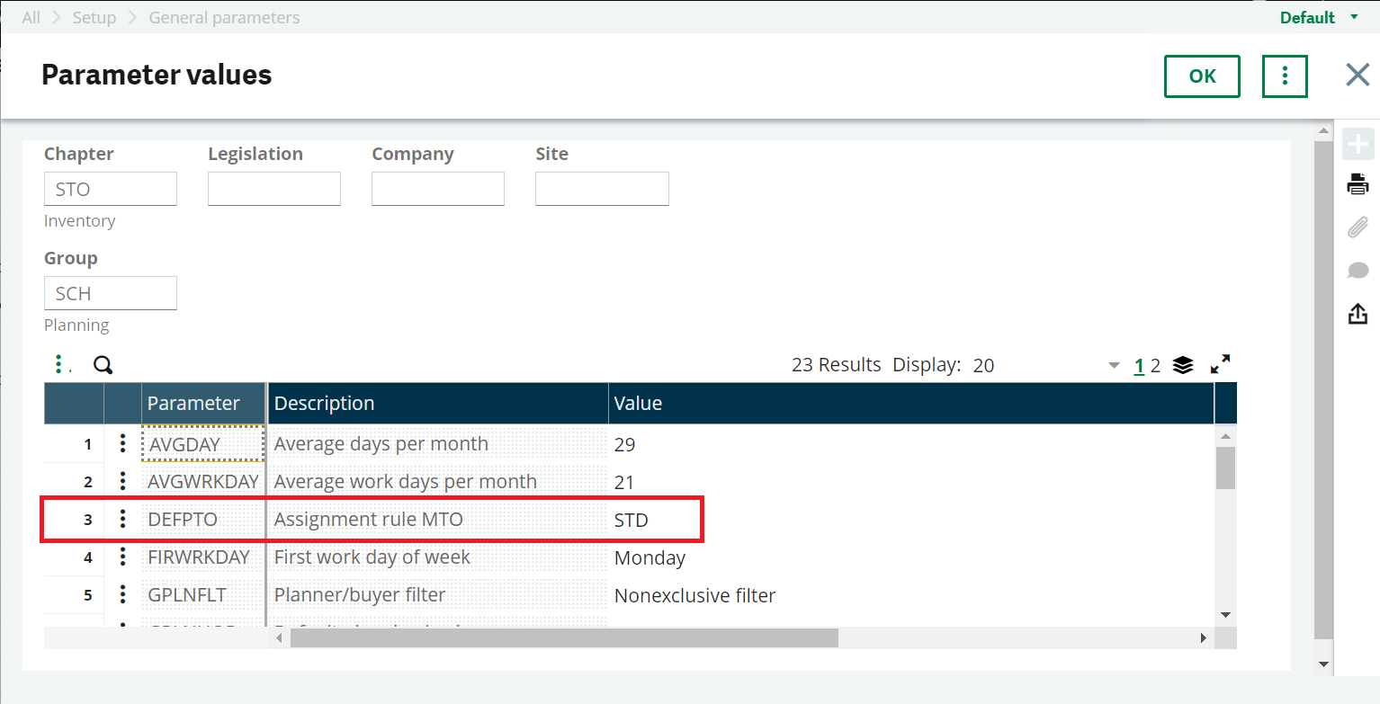 How to perform automatic and multiple assignments using the assignments function - Sage X3 ...