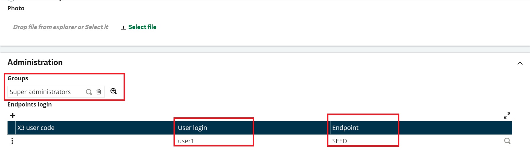 How to Create a New User Login in Sage X3