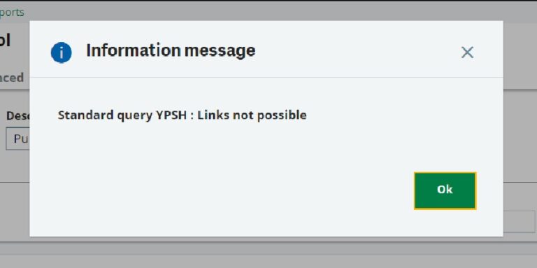 How to make use of Sage X3 dashboard to display data from other tables ...