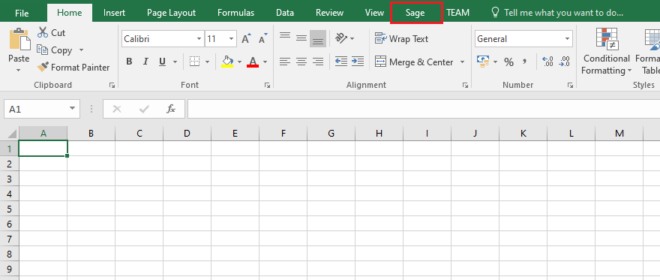 How to Install Microsoft Excel add-in in Sage X3 - Sage X3 – Tips ...