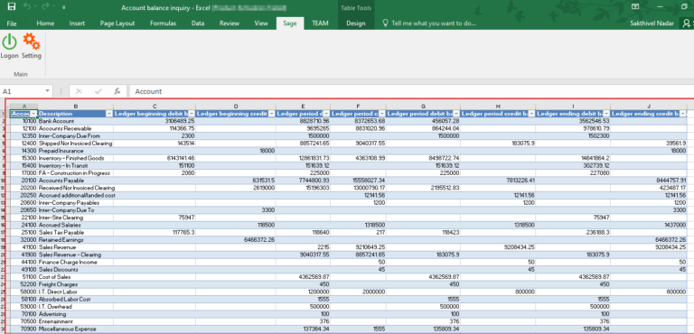 How to Install Microsoft Excel add-in in Sage X3 - Sage X3 – Tips ...
