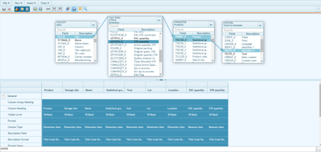 How to add a field in data model designer in SEI - Sage X3 – Tips, Tricks and Components
