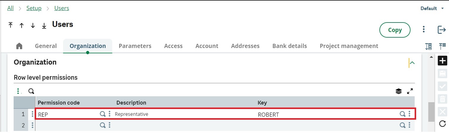 How to Setup and Control Sales Rep Access in Sage X3 - Sage X3 – Tips ...