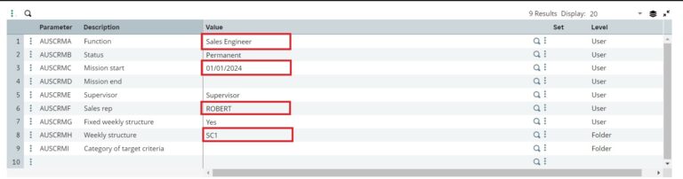 How to Setup and Control Sales Rep Access in Sage X3 - Sage X3 – Tips ...