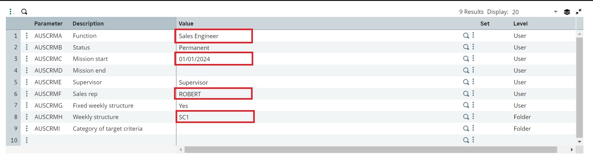 How to Setup and Control Sales Rep Access in Sage X3 - Sage X3 – Tips, Tricks and Components