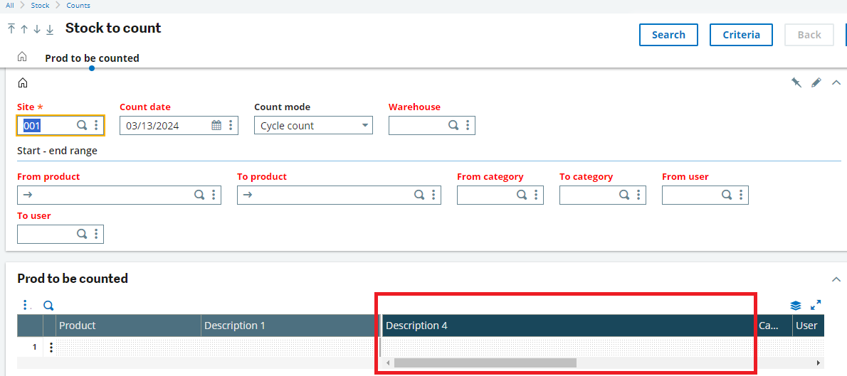 How can we add new fields to the Inquiries screen without using standard lecture code - Sage X3 ...
