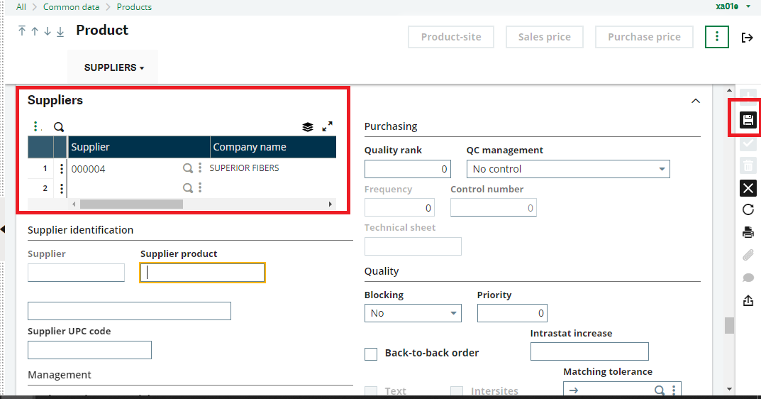 How to resolve 'The order was not converted No supplier's error message ...