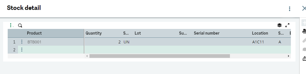 How to manually select allocation Location on Sales Order in Sage X3 ...