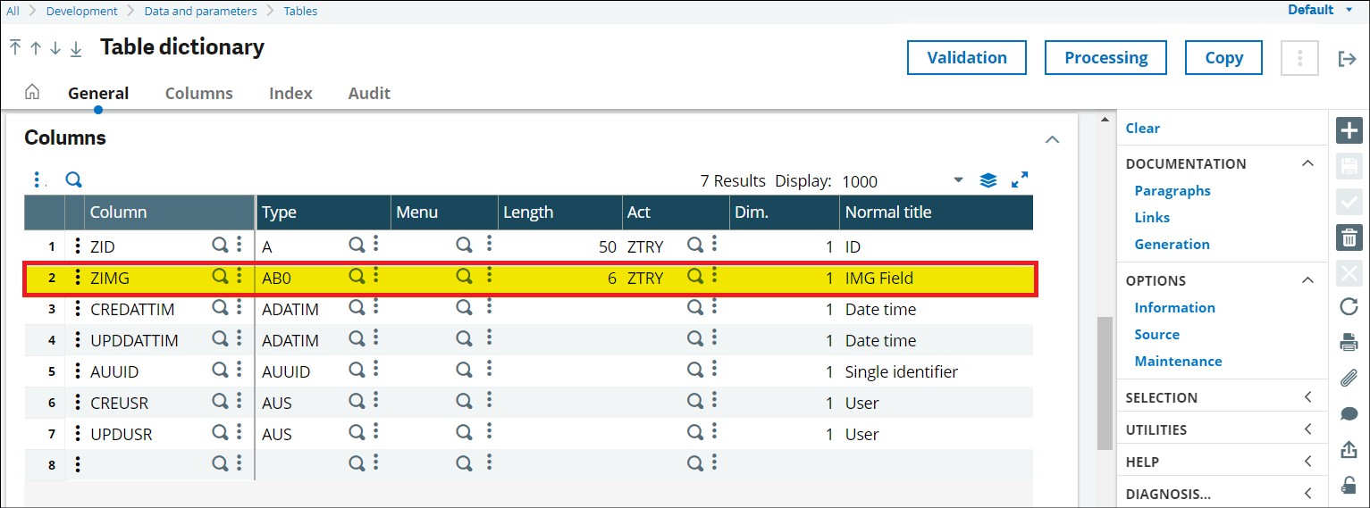 How to Store Images Using Sage X3 - Sage X3 – Tips, Tricks and Components
