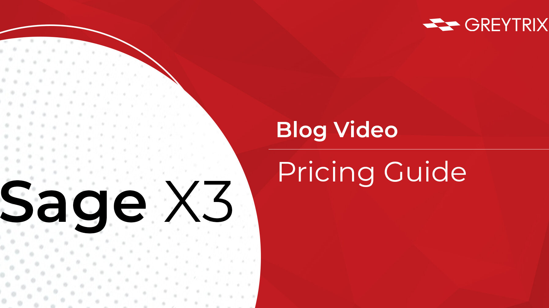 Comprehensive Sage X3 Pricing Guide for Businesses