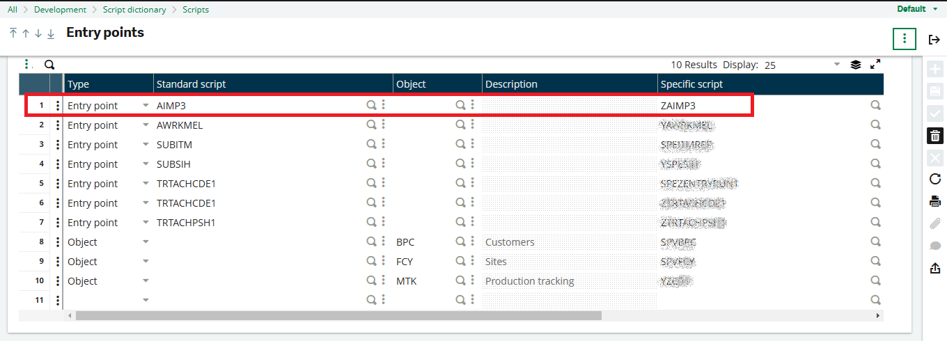 How to Rename Your Exported Crystal Reports Dynamically in Sage X3 - Sage X3 – Tips, Tricks and ...